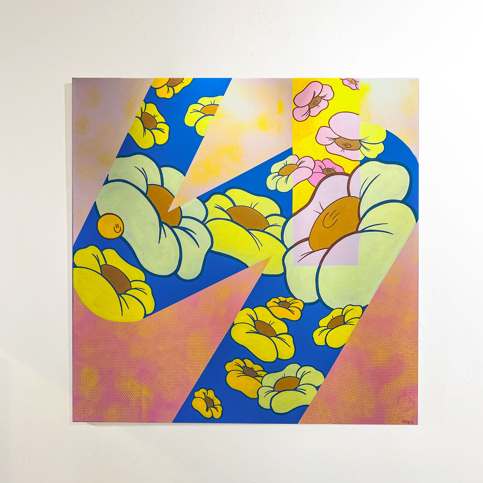 FLOWER POWER No 2 Flower Twist Mini Gallery FLOWER POWER No 2 Flower Twist Mini Gallery